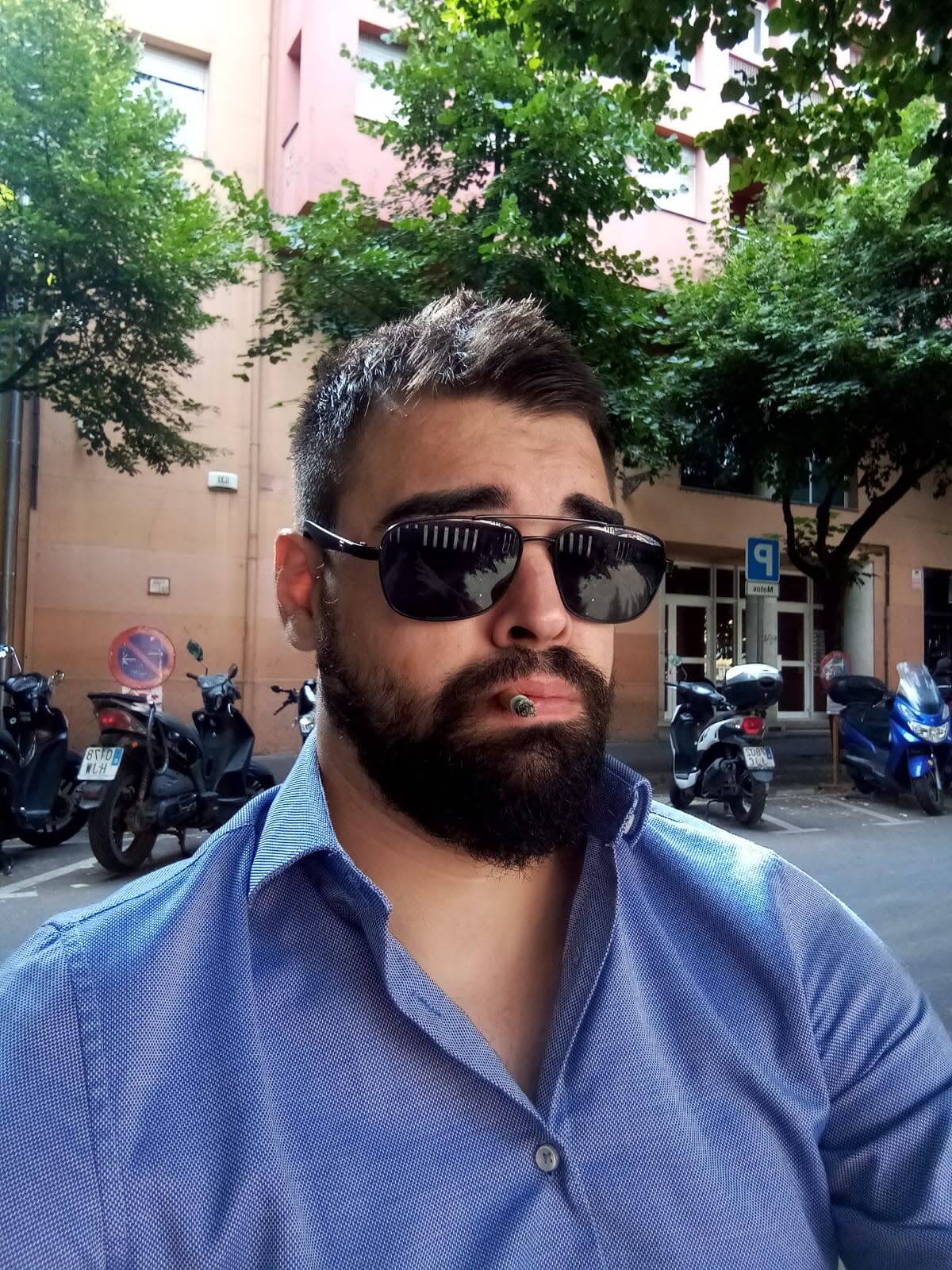 Eric Carrasco Mora, Creador y gestor de contenido digital