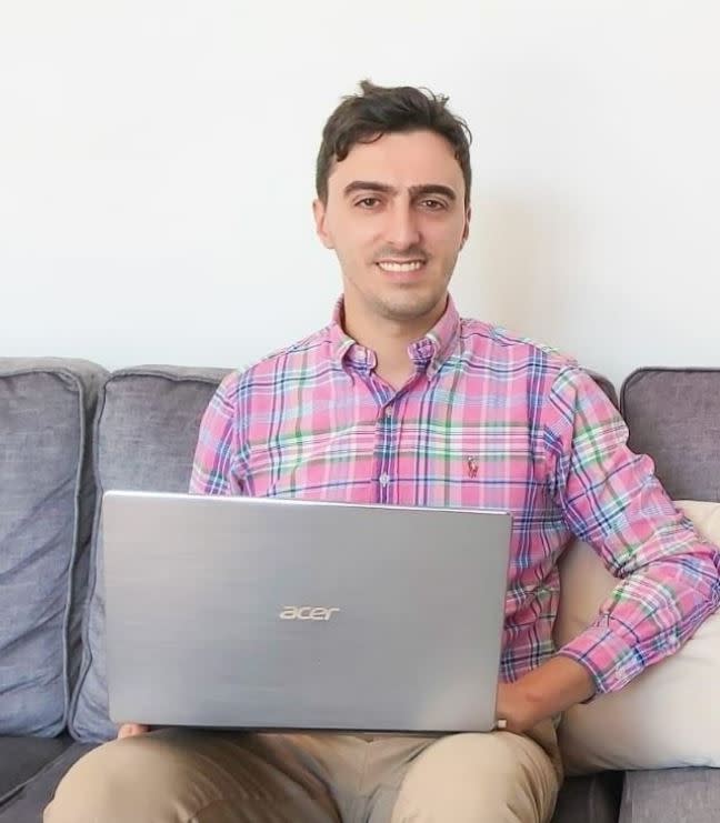 Saverio Simone, ⭐⭐⭐Experto Google Ads | Facebook/Instagram Ads 🚀