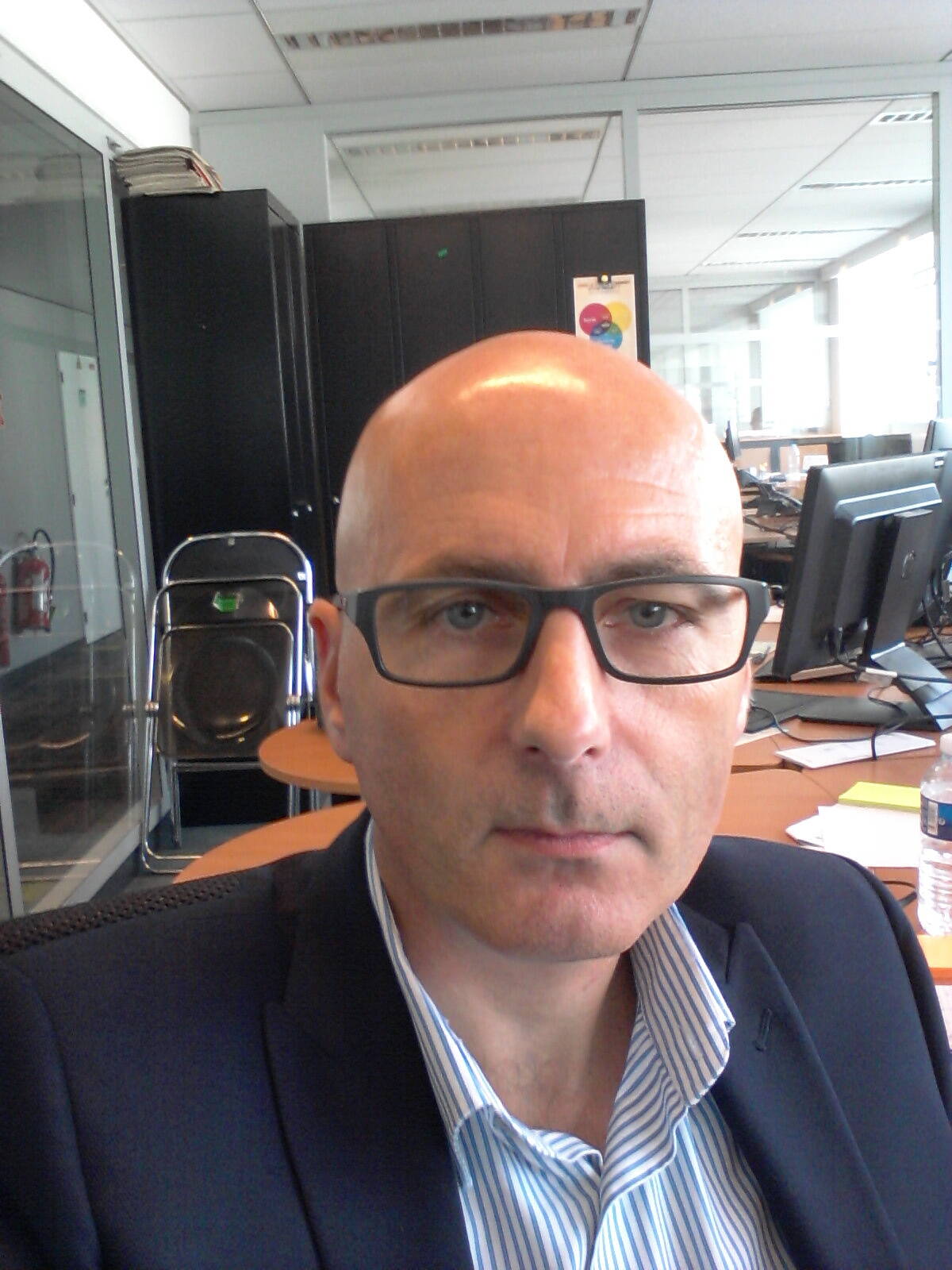 Pascal V., Project Manager, PMO, Project Portfolio Manager