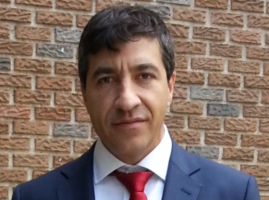 Miguel Navarrete, BIM Project Manager Construcción