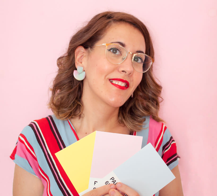 Raquel Luna, Especialista en Branding y diseño web