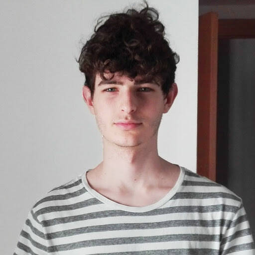 Guille Aznar, Diseñador gráfico / Logo