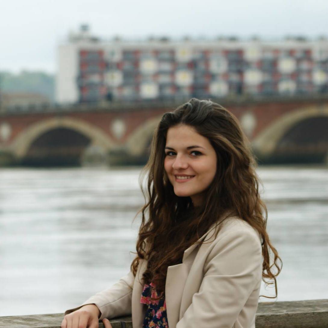 Morgane Lambert, Copywriter / Conceptrice rédactrice