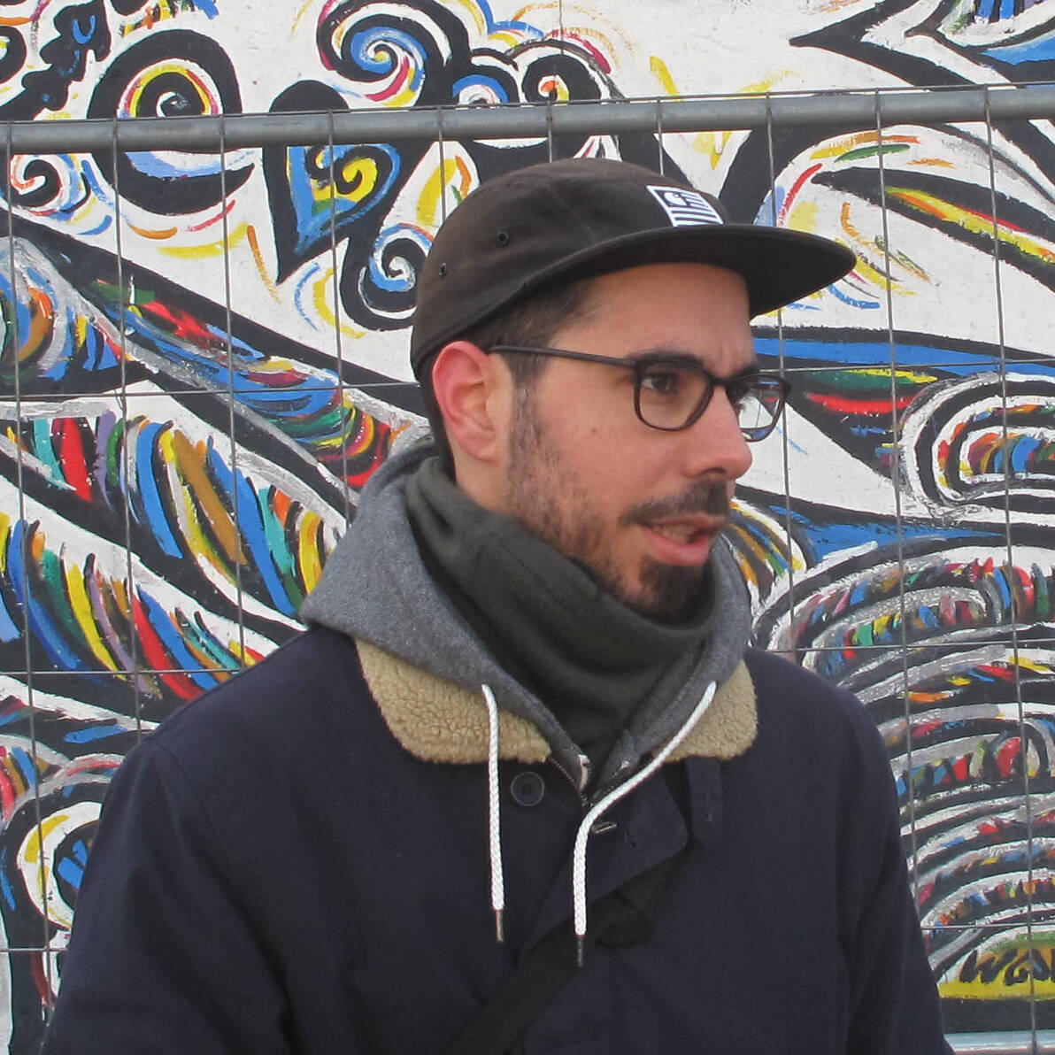 Benjamin Renaud, designer graphique / DA