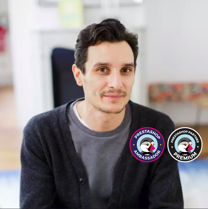 Alexandre Carette, ⭐ DEV Prestashop & Consultant SEO technique